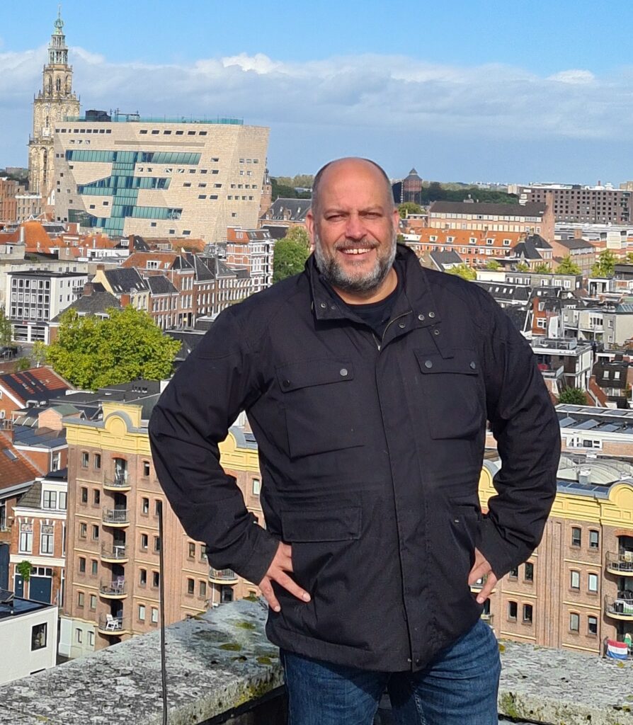 Cetigo Professional | Matthijs Reinders | Bekijk profiel